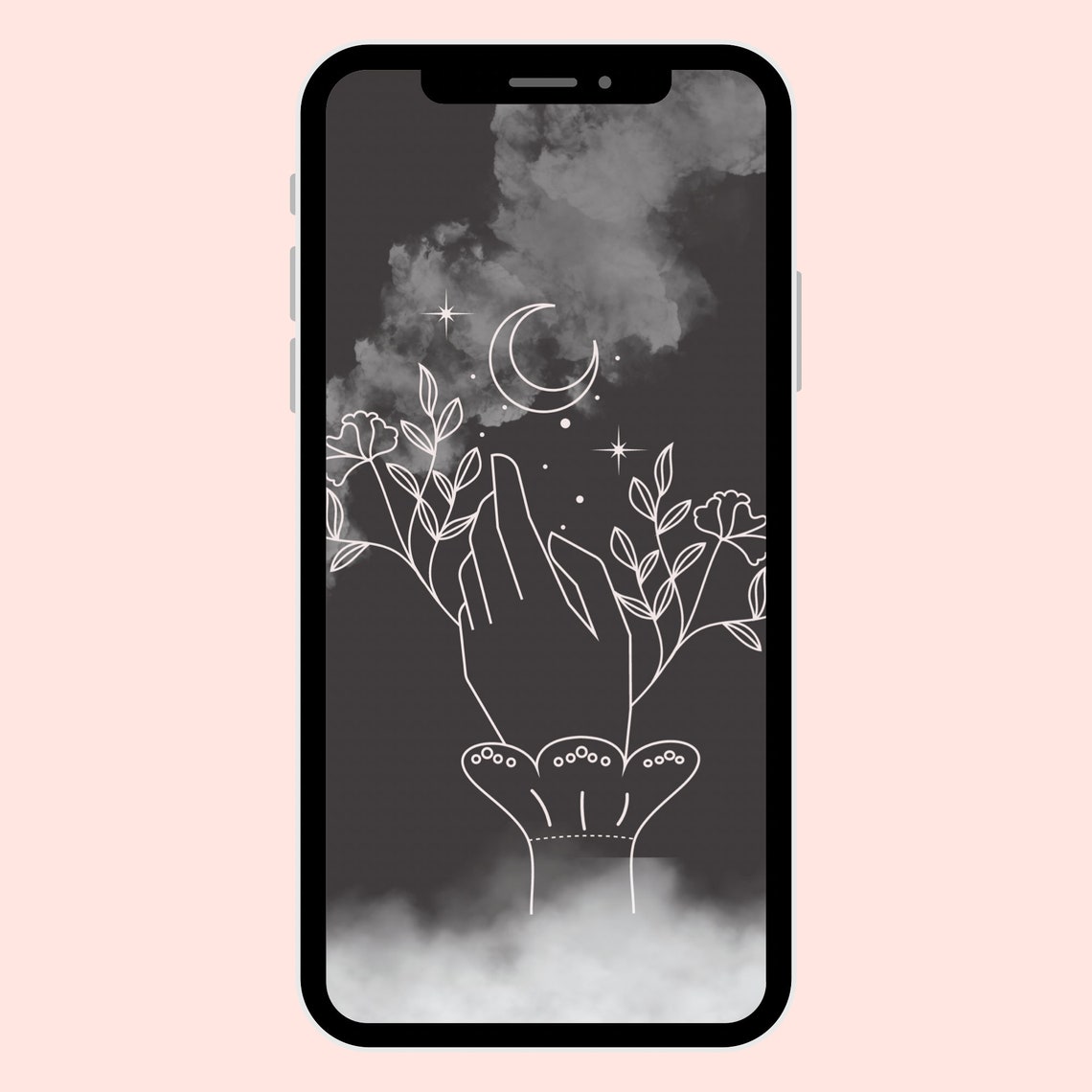 Practical Magic Inspired Phone Wallpaper - Set of 10! - Etsy