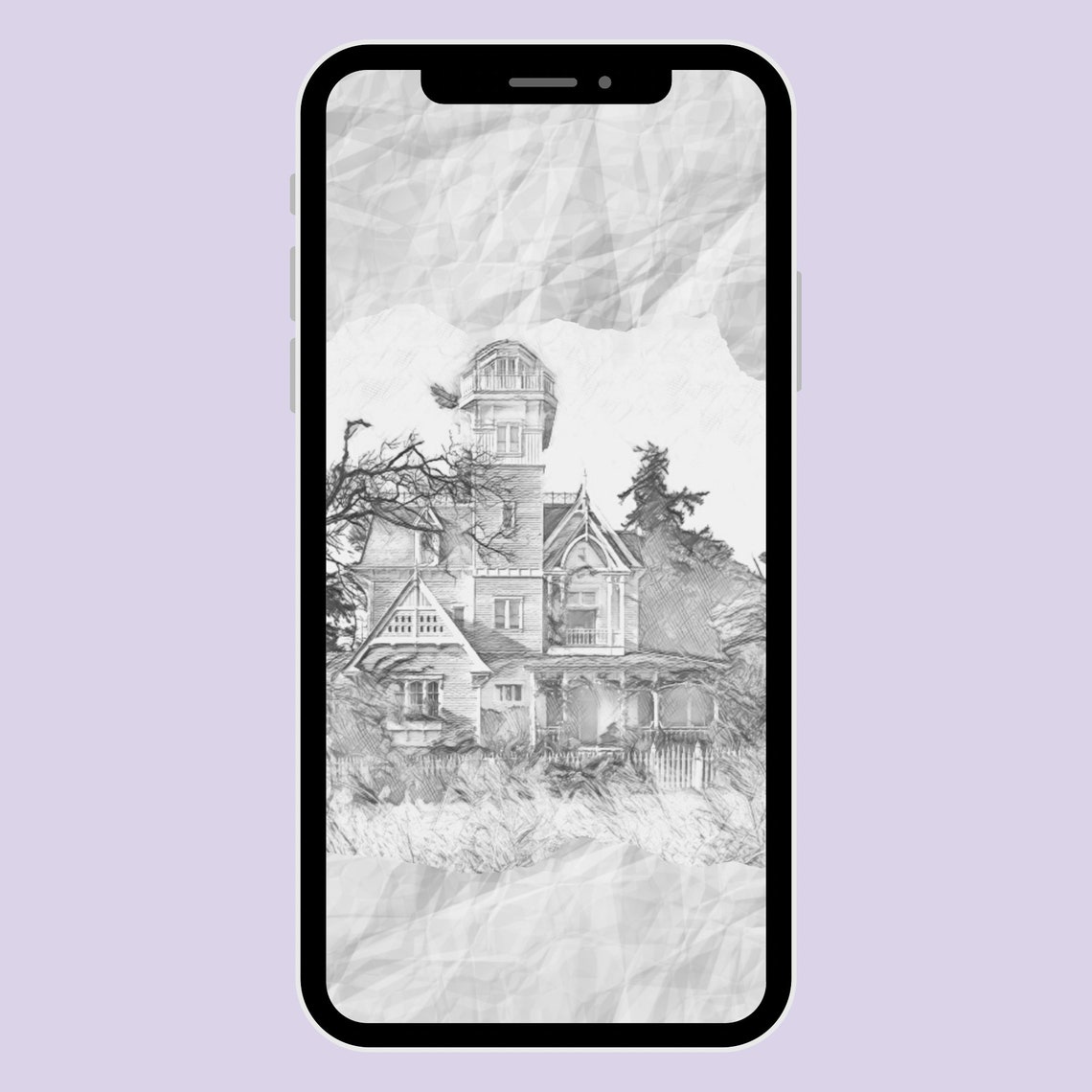 Practical Magic Inspired Phone Wallpaper - Set of 10! - Etsy