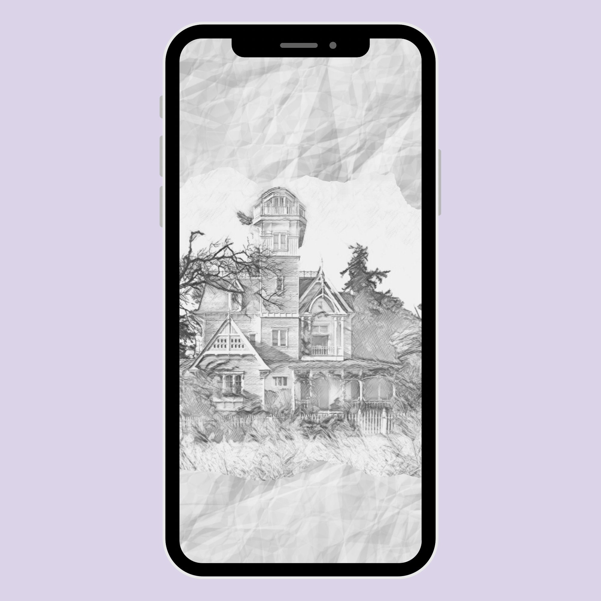 Practical Magic Inspired Phone Wallpaper - Set of 10! - Etsy