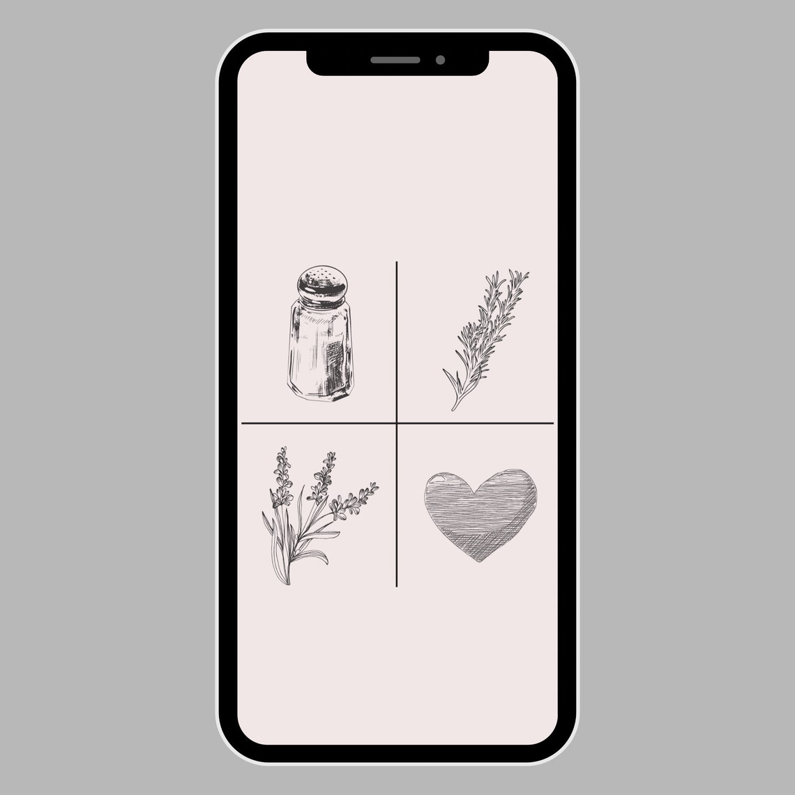 Practical Magic Inspired Phone Wallpaper - Set of 10! - Etsy