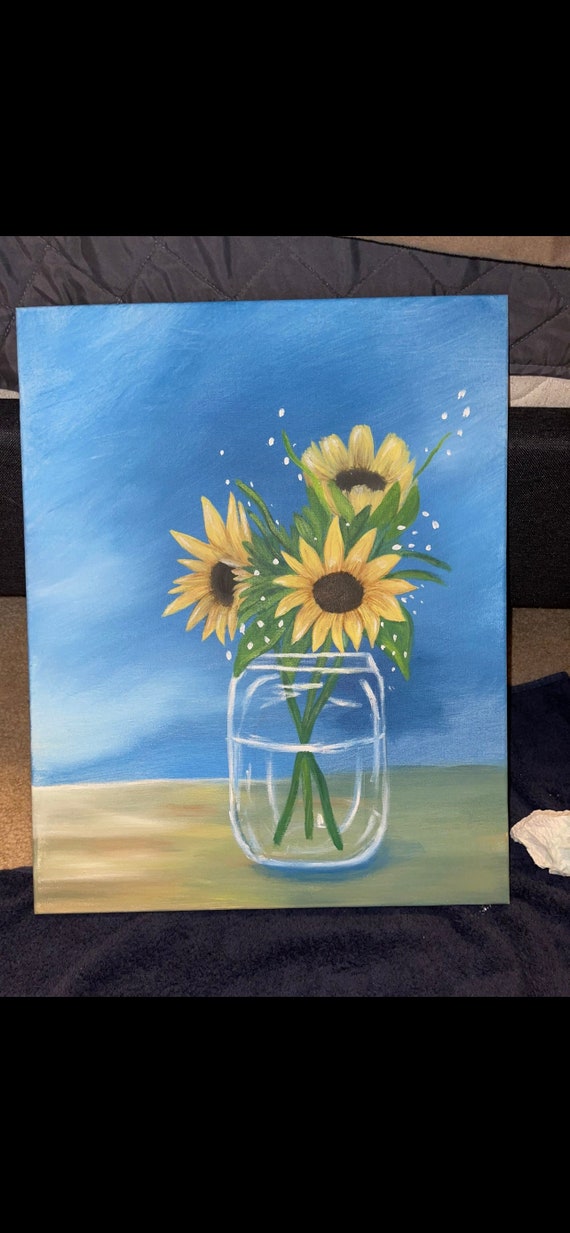 Commission Paintings - Etsy