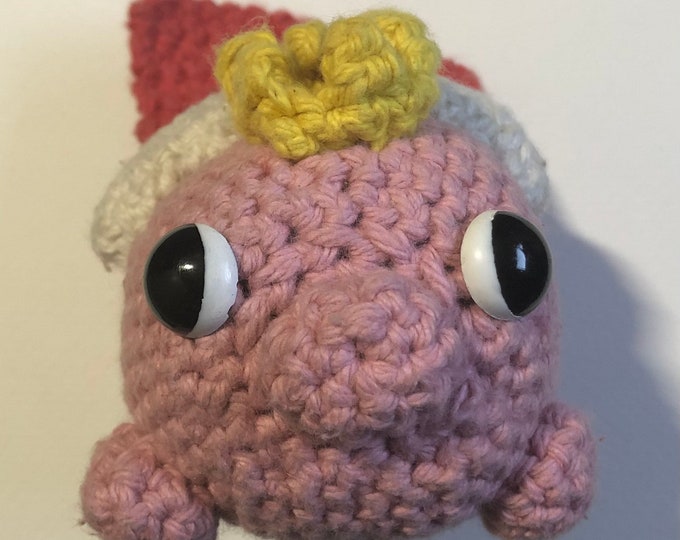 MADE TO ORDER Technoblade Never Dies Memorial Plush Plushie Dsmp ...