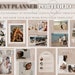 Printable EVENT PLANNER Portfolio Templates/ About the Planner/ Wedding ...