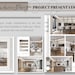 Interior Design Project Presentation Templates: Canva Moodboard ...