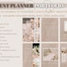 Printable EVENT PLANNER Portfolio Templates/ About the Planner/ Wedding ...