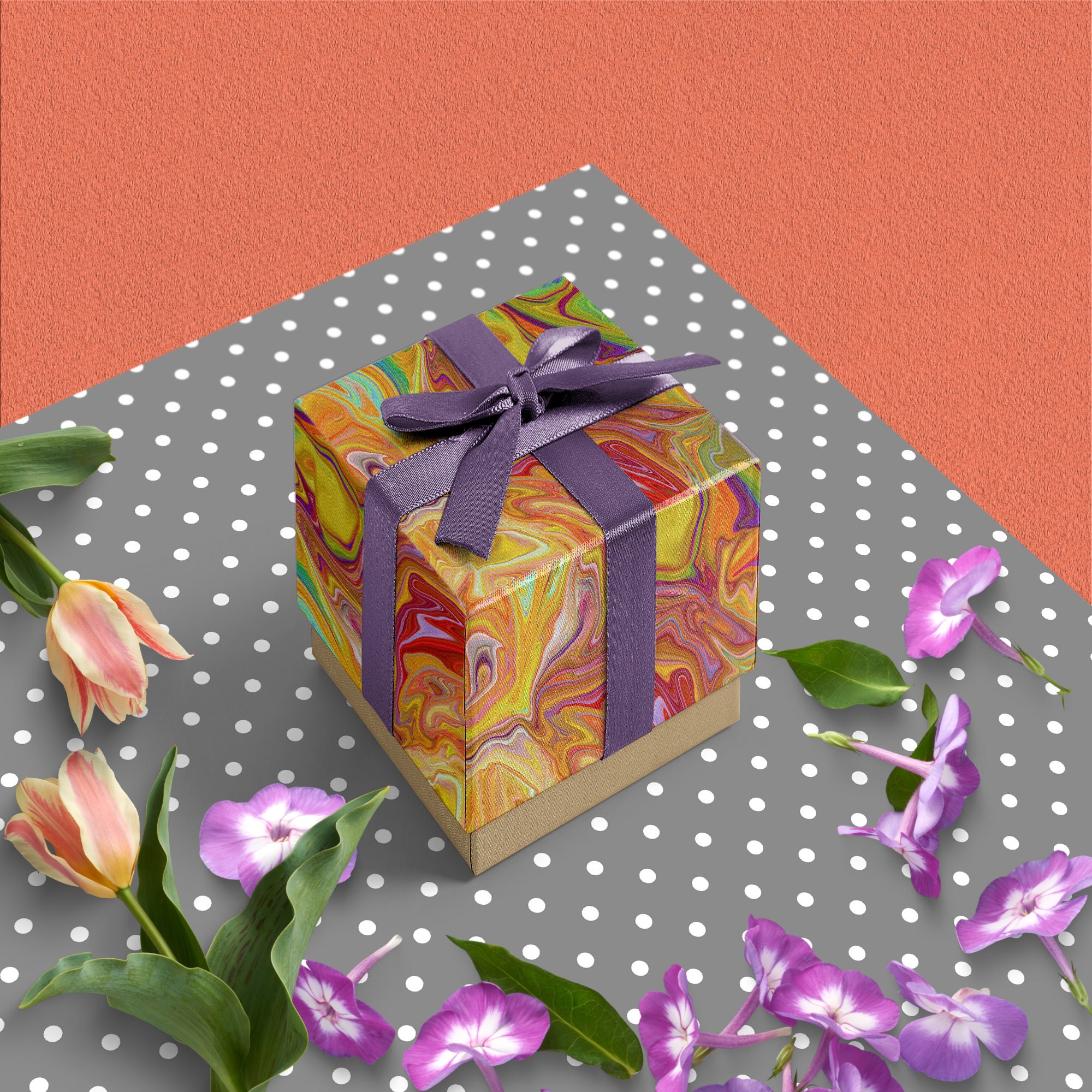 20 Psychedelic Marble Texture Pack Vol 2 Instant Download - Etsy