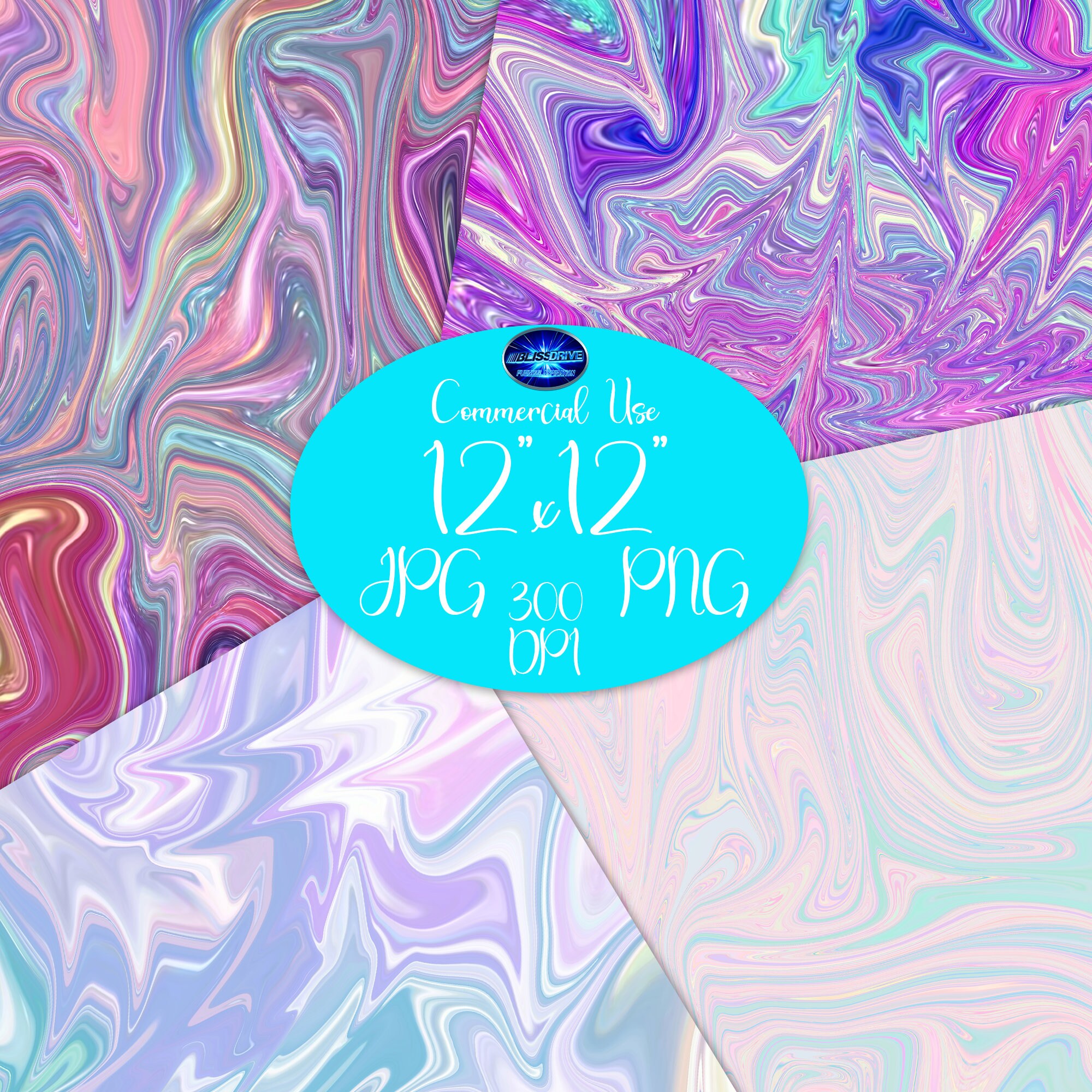 20 Digital Marble Texture Pack Vol 2 Instant Download - Etsy