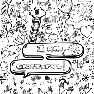 Positive Vibes Only: A Coloring Book for Positive Change - Etsy
