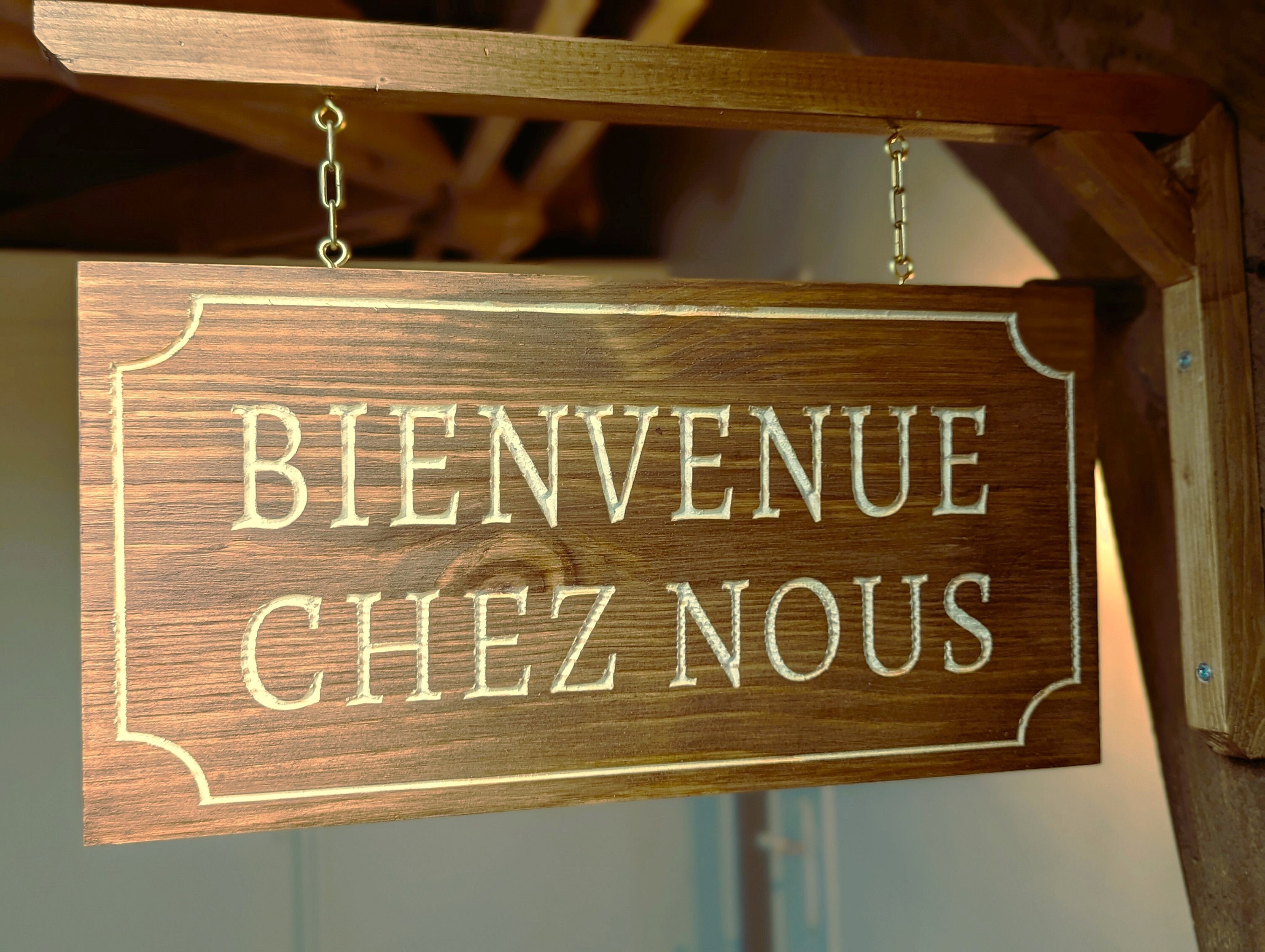 Wooden Sign Welcome Home Wooden Sign Welcome Home Original - Etsy