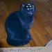 Spooky Spider Eye Cat Starflesh Core Sparkle Holographic Sticker - Etsy
