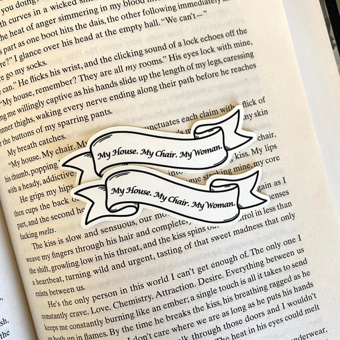 My House. My Chair. My Woman. - Etsy