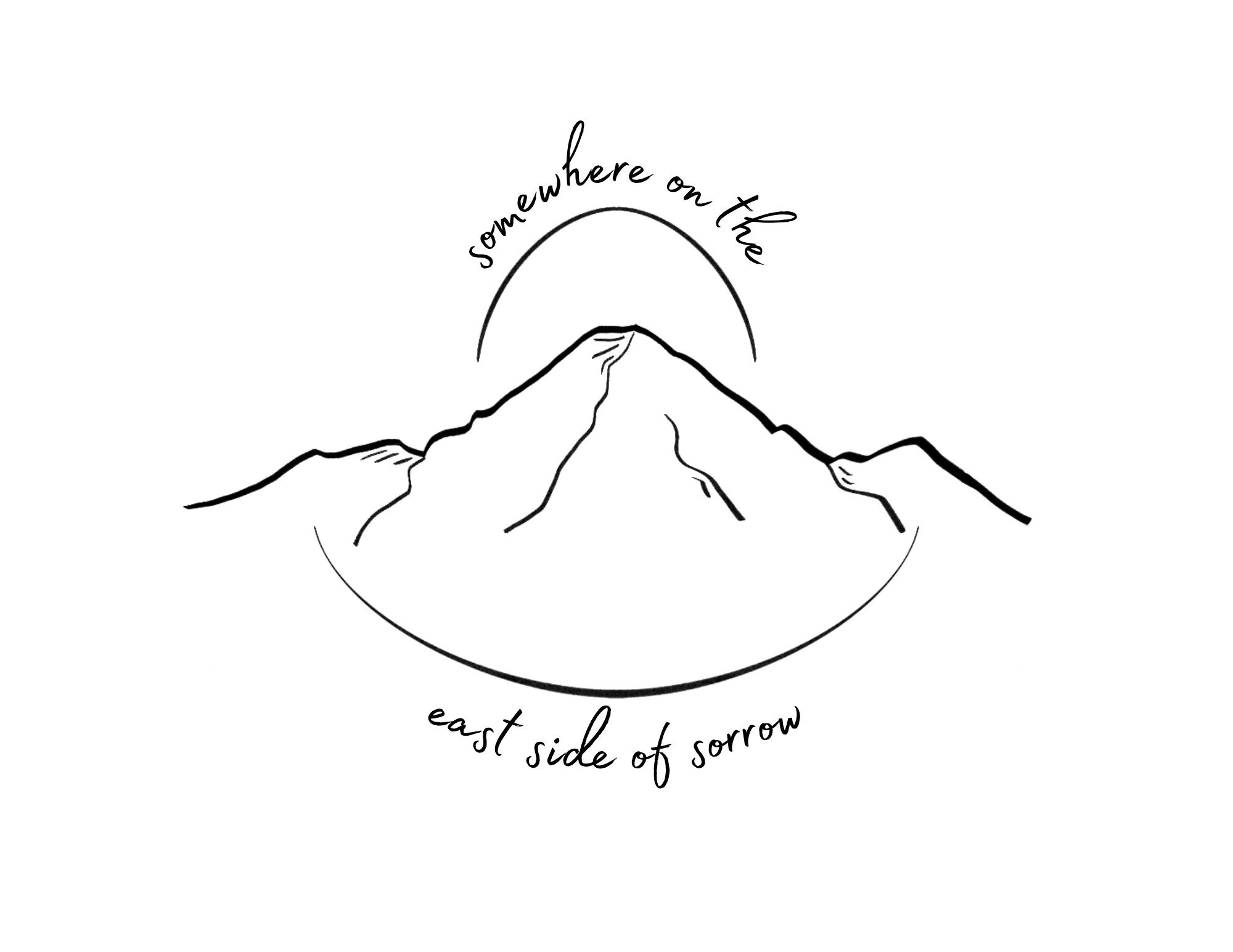 Zach Bryan: East Side of Sorrow - Etsy