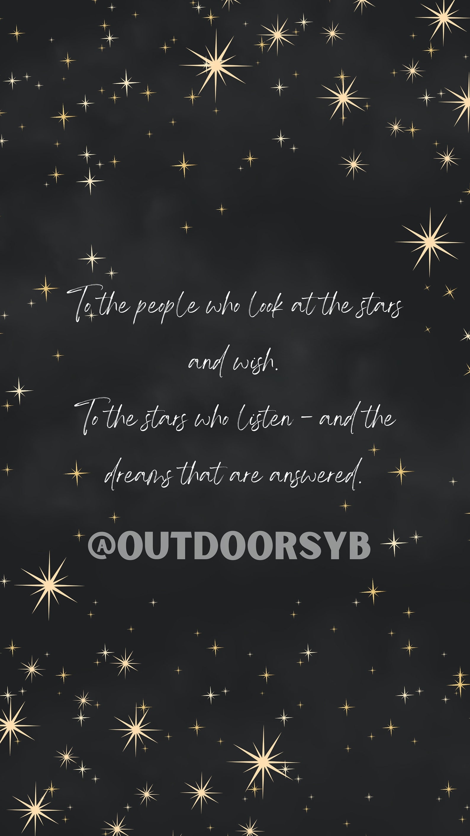 ACOTAR Inspired Wallpapers - Etsy