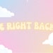 Simple Sunrise Animated Twitch Screens Stream Starting Soon Be Right ...