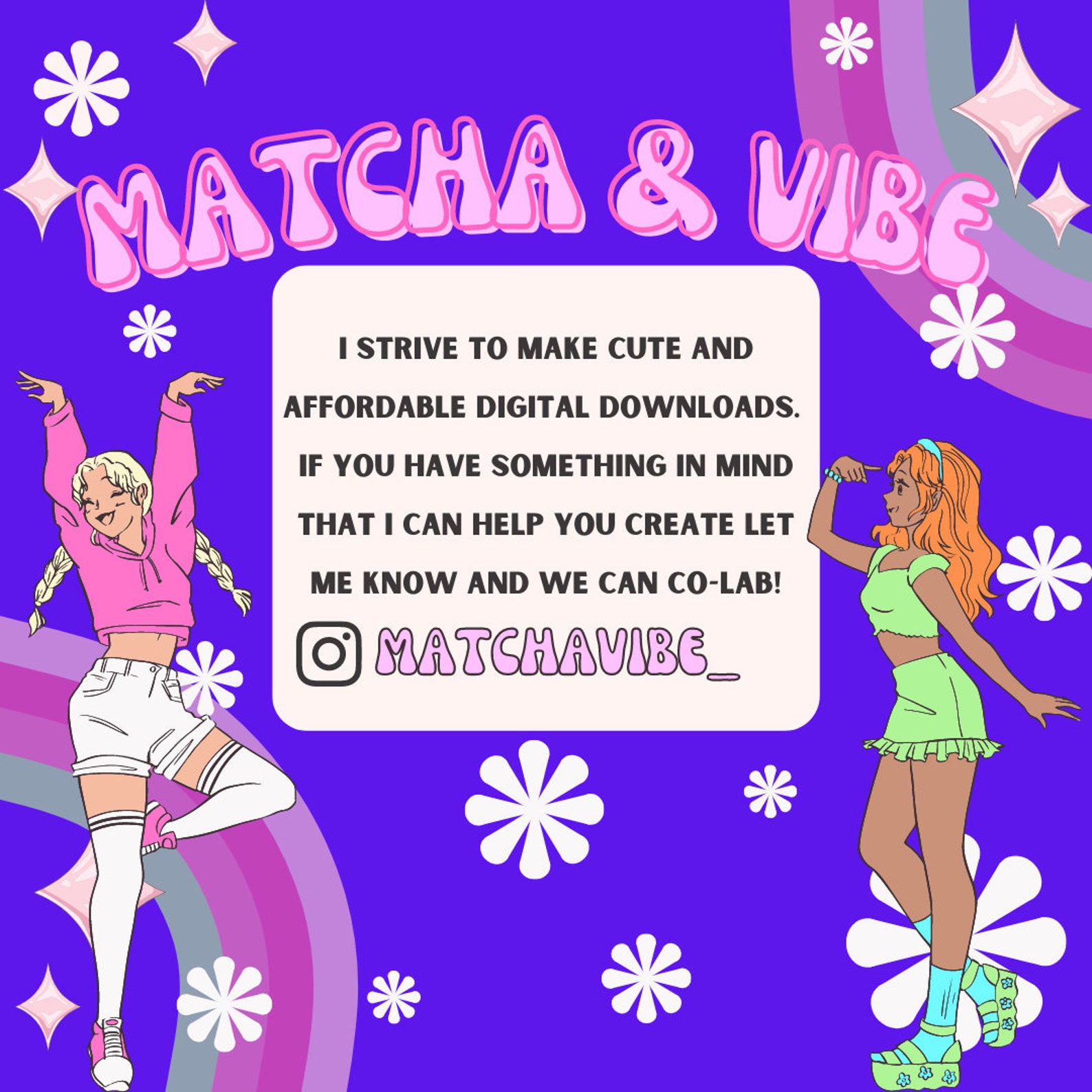 Cotton Candy Clouds Animated Twitch Screens | Stream Starting Soon | Be ...