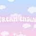 Cotton Candy Clouds Animated Twitch Screens Stream Starting Soon Be ...