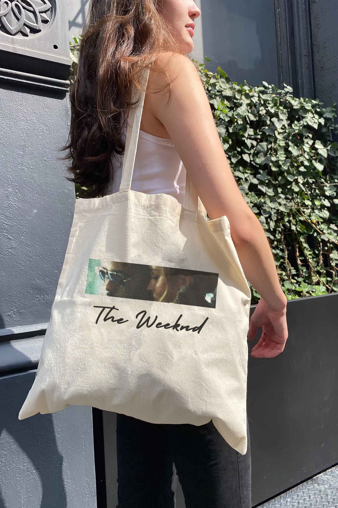 The Weeknd Tote Bag, Starboy, Die for You, the Weeknd, Aesthetic Gift ...
