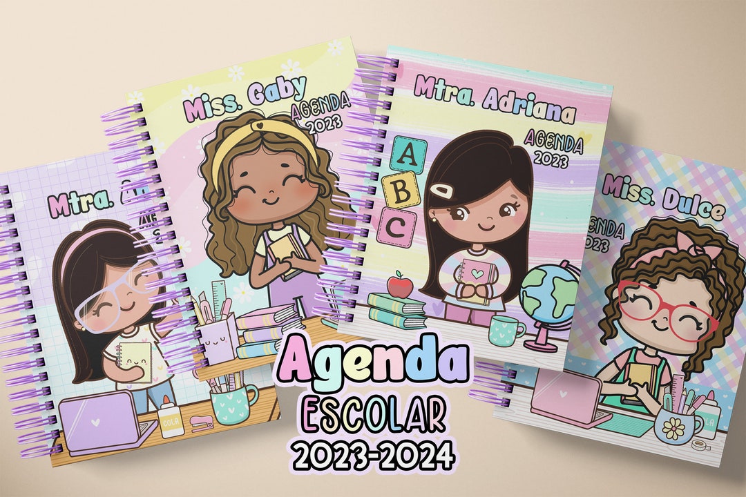School Agenda 2023-2024 / Printable File / Teacher Agenda / Master ... School Agenda 2023-2024 / Printable File / Teacher Agenda / Master ...