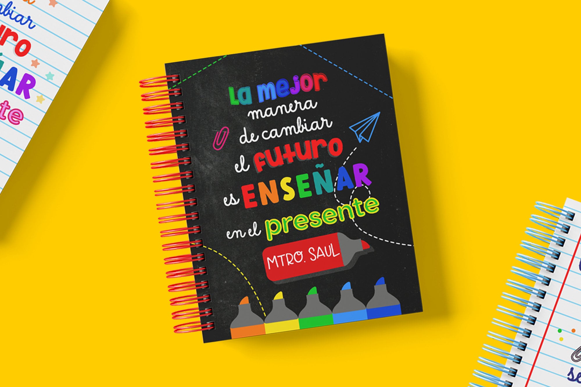 PORTADAS PARA MAESTROS / Frases Maestro / 24 Archivos Digitales / jpg ...