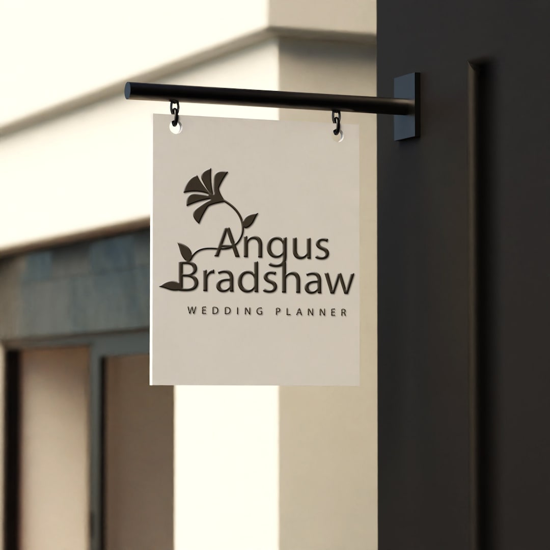 Custom Double Sided Blade Sign Storefront Sign Outdoor Metal Sign Metal ...