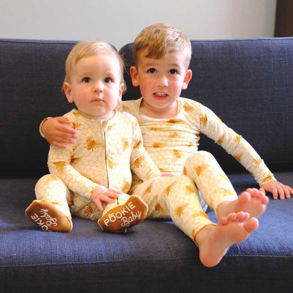Bee Pajamas - Etsy