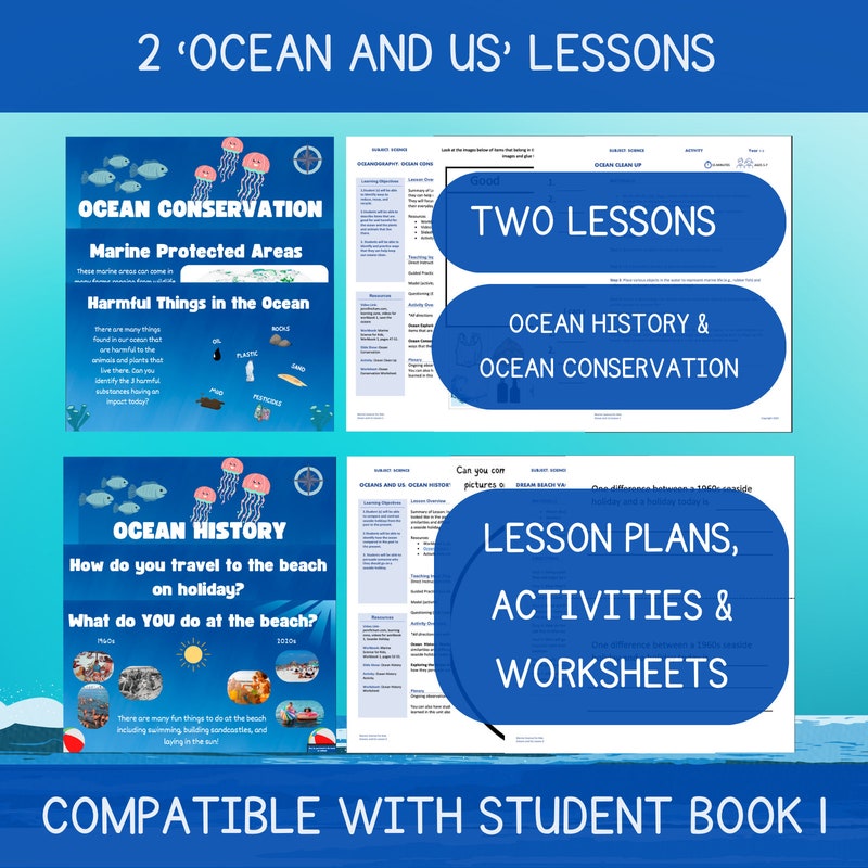 MarineScience4Kids - Etsy UK