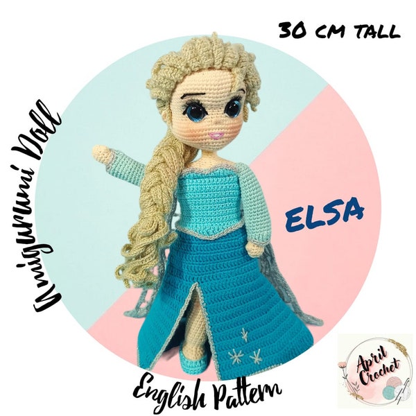 Elsa Dress Pattern - Etsy
