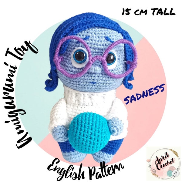Amigurumi Inside Out Pattern - Etsy