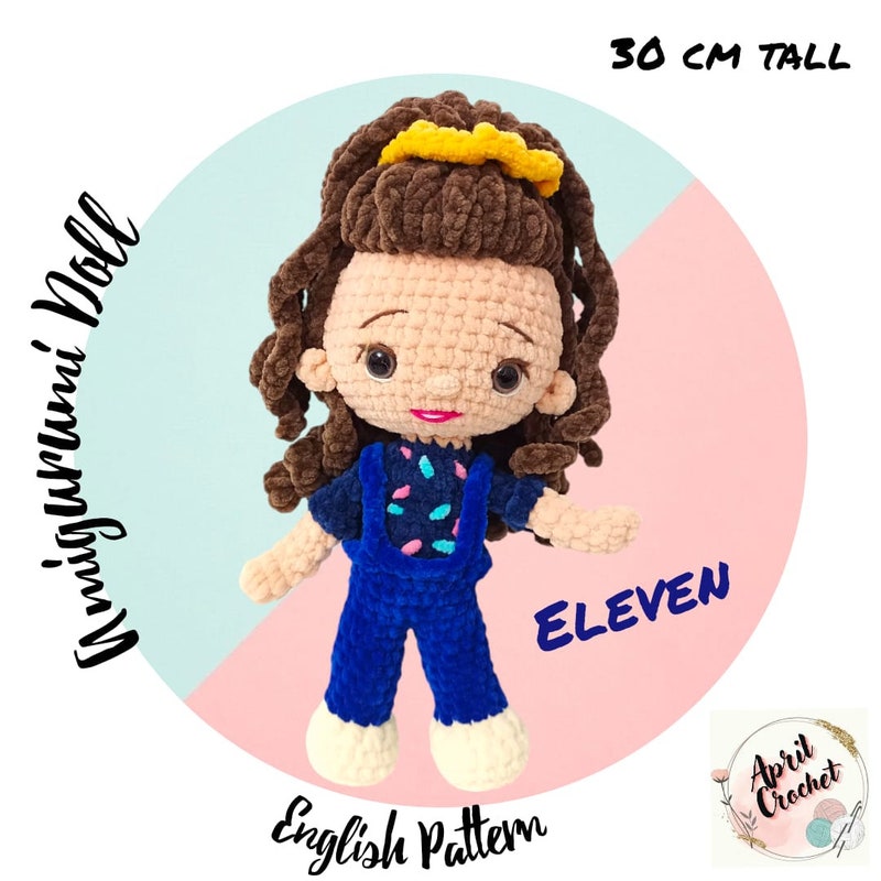 AprilCrochetToys - Etsy