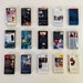 Handmade 3D Horror Movie VHS Magnets: Spooky Retro Decor - Etsy