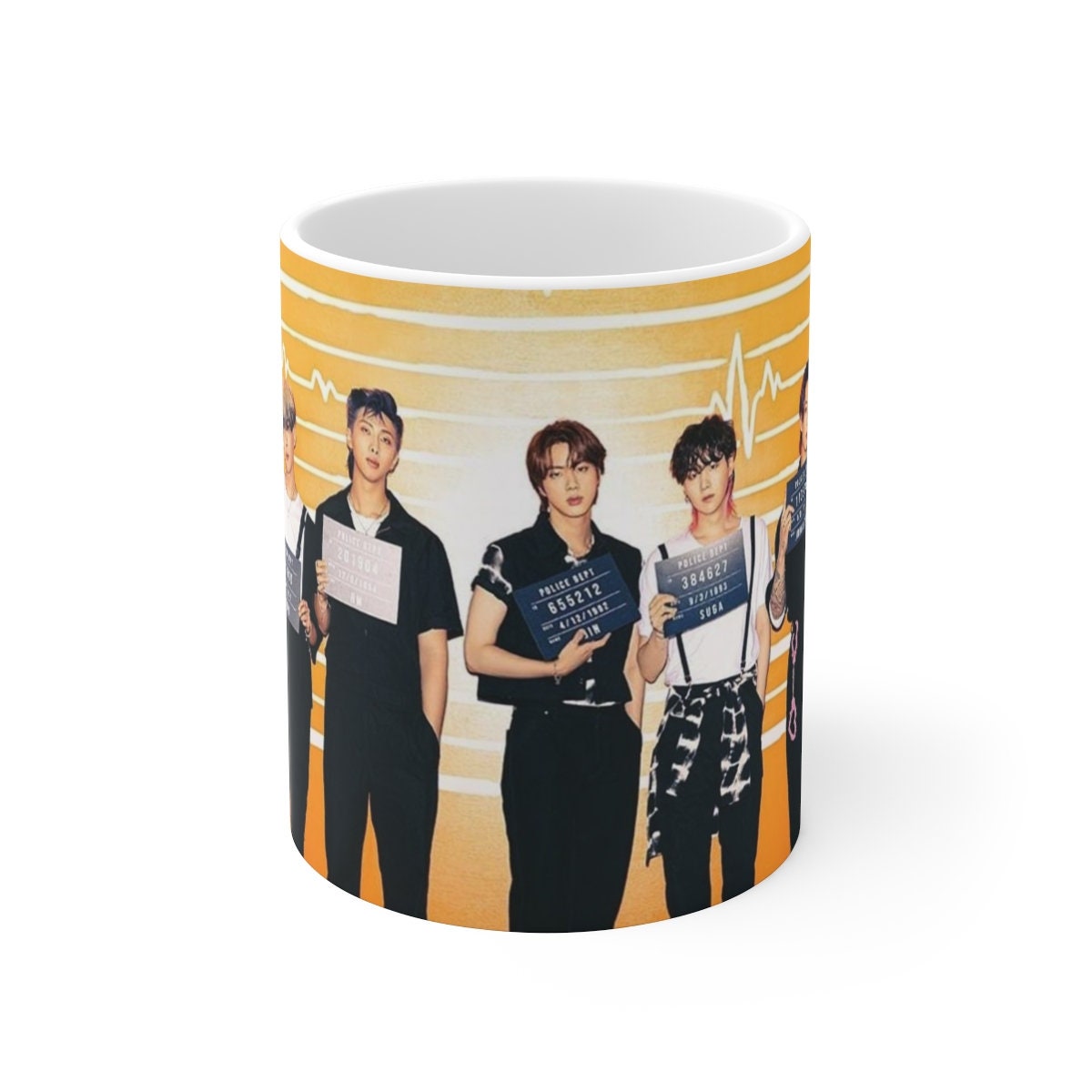 BTS Butter Mug, BTS Mug, Bts Merch, Bts Fanart Mug sold by Ian Fisher ...