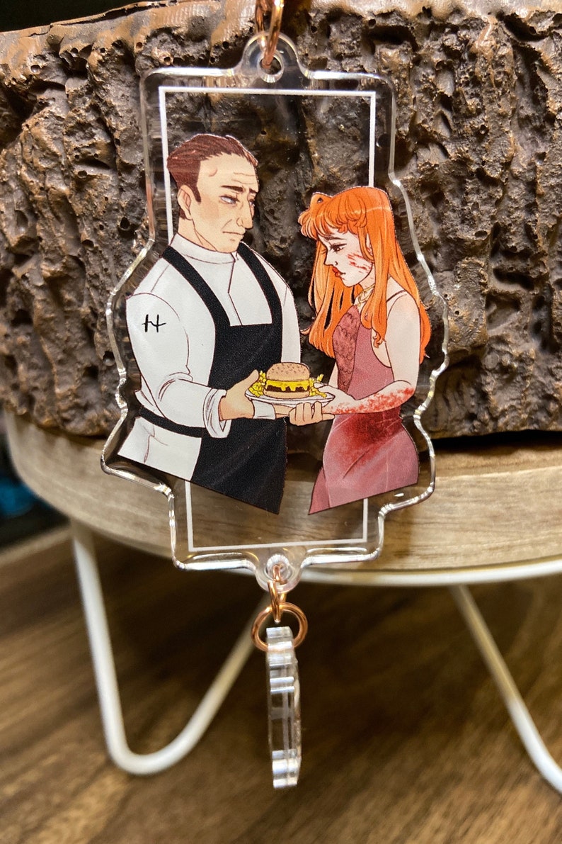 Margot Mills / Julian Slowik the Menu 2022 2.5 / 1 - Etsy