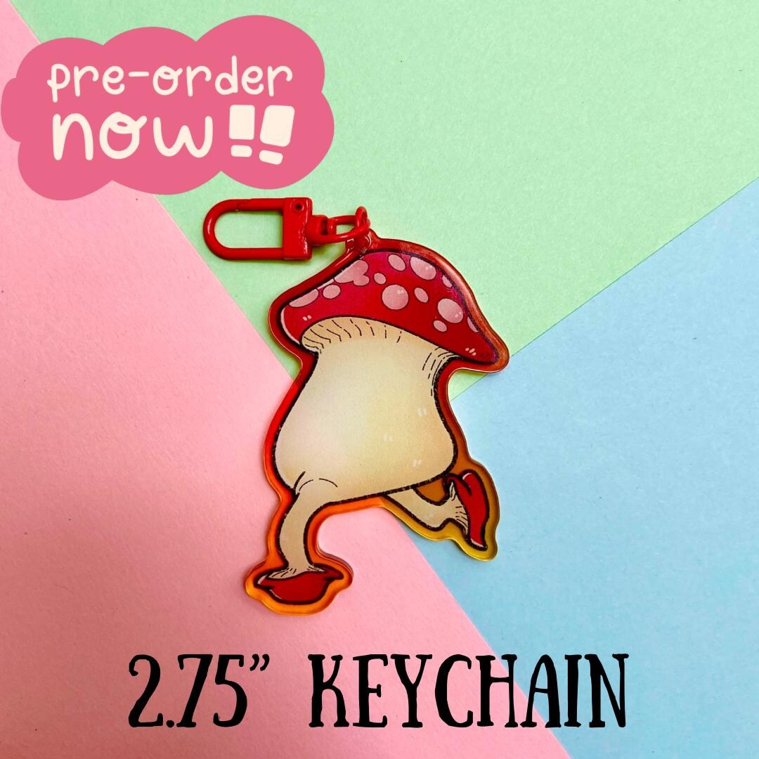 PREORDER Walking Mushroom Dungeon Meshi / Delicious in Dungeon 2.75 ...