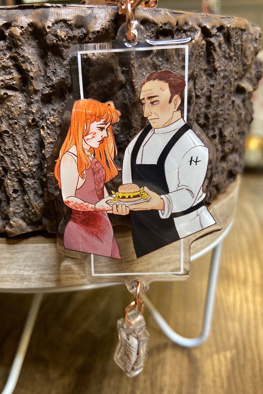 Margot Mills / Julian Slowik the Menu 2022 2.5 / 1 - Etsy