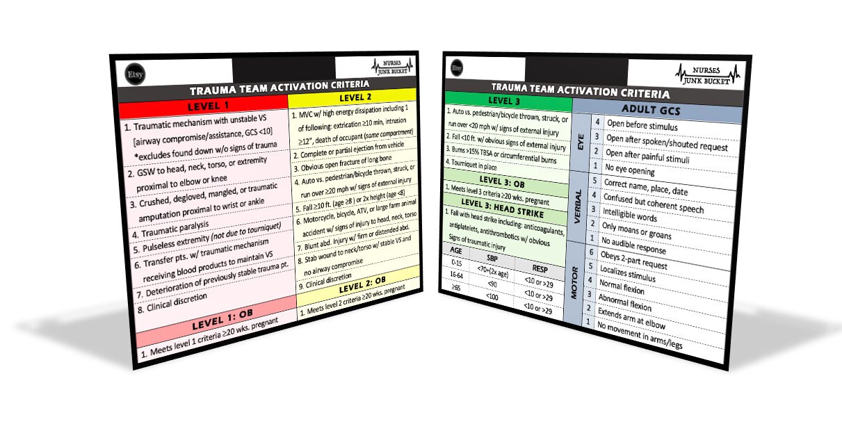 Badge Buddy Trauma Activation - Etsy