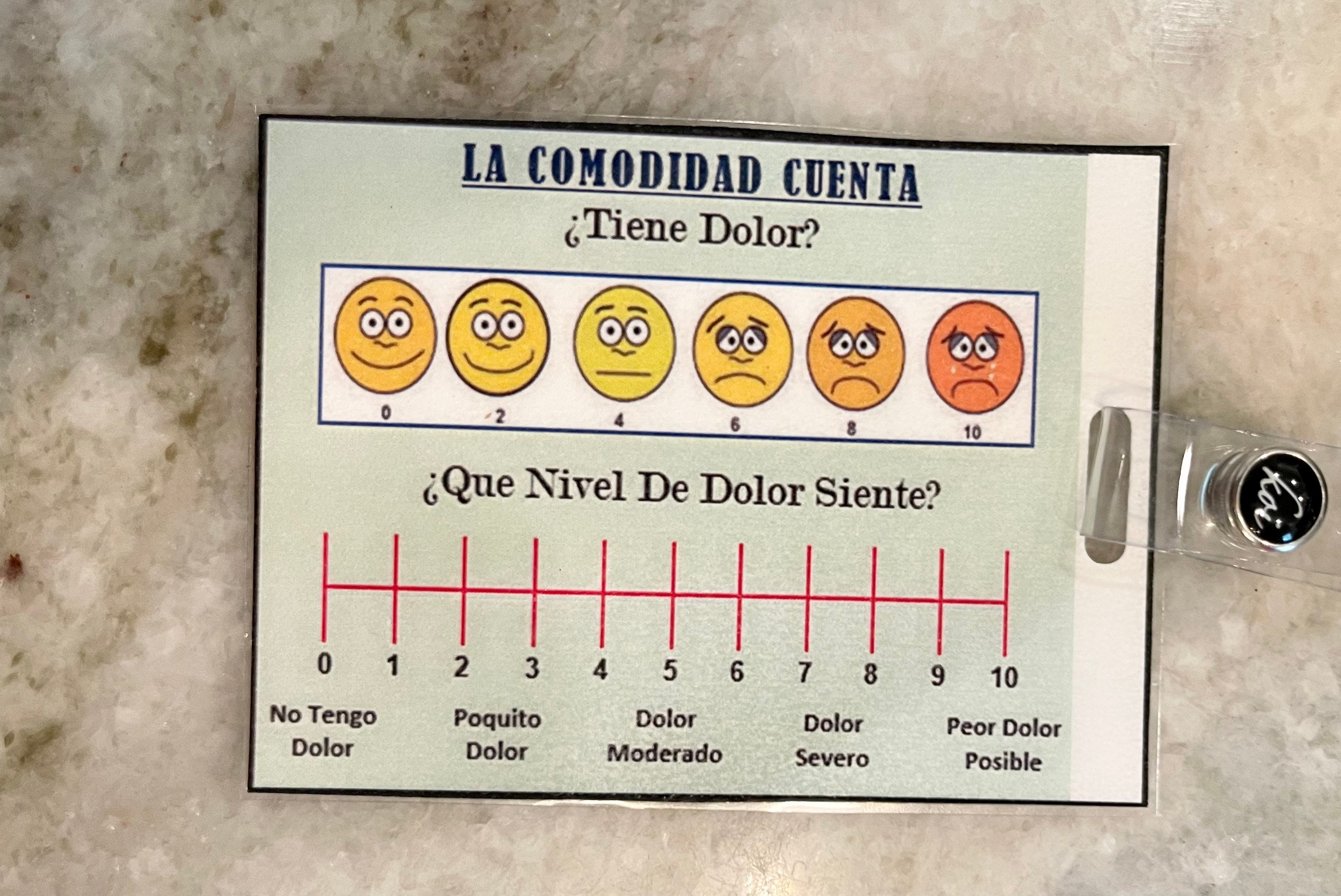 Badge Buddy Pain - Etsy