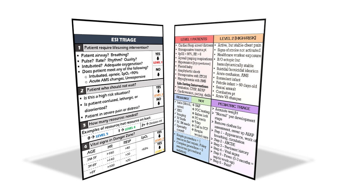 Badge Buddy ESI Triage - Etsy