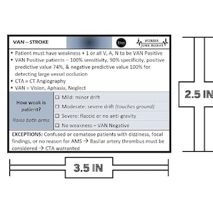 Badge Buddy - VAN Assessment - Etsy