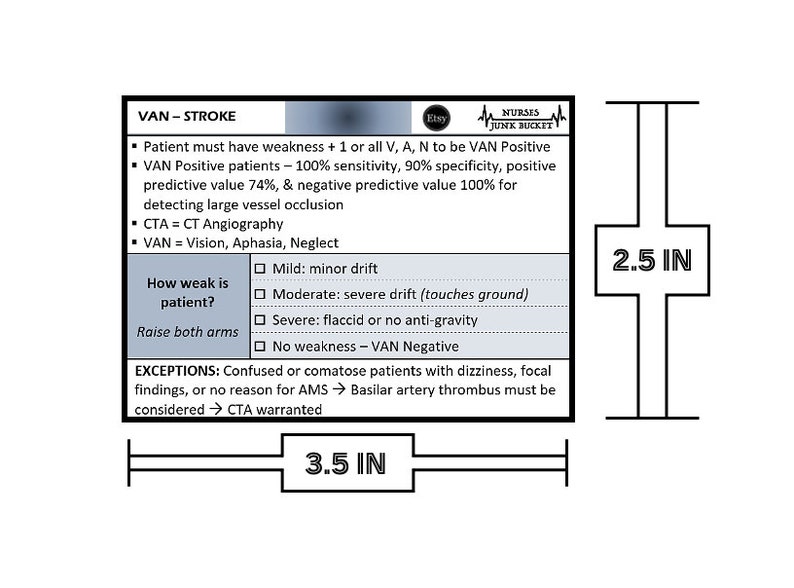 Badge Buddy - VAN Assessment - Etsy