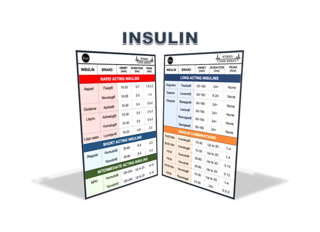 Badge Buddy - Insulin - Etsy