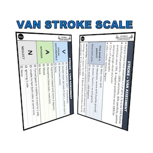 Badge Buddy - VAN Assessment - Etsy