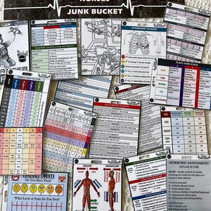 Badge Buddy - ESI Triage - Etsy