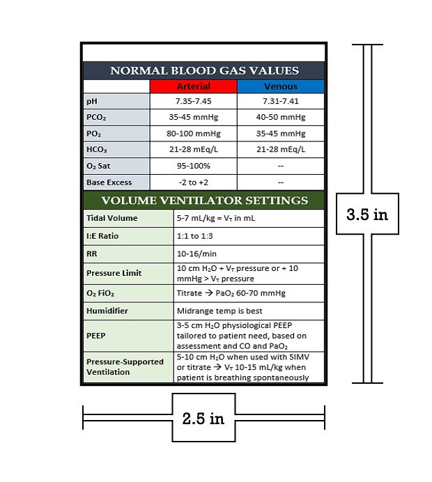 Abg/ventilator Digital Download Badge Buddy - Etsy