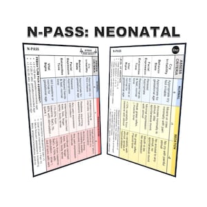 Badge Buddy - NPASS Pain & Sedation - Etsy