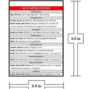 ACLS Digital Download Badge Buddy - Etsy