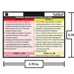 Badge Buddy Trauma Activation - Etsy