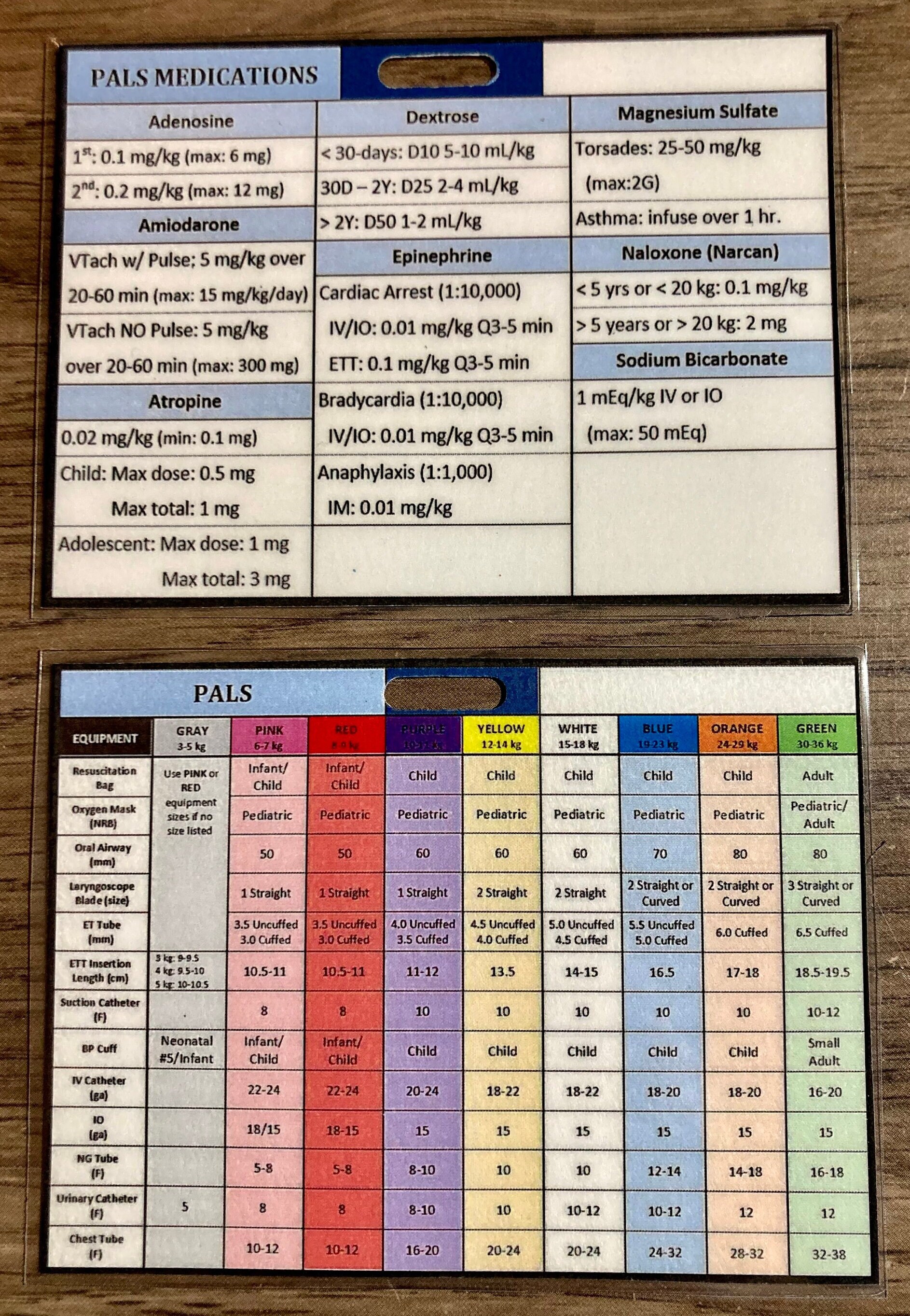 Badge Buddy PALS - Etsy