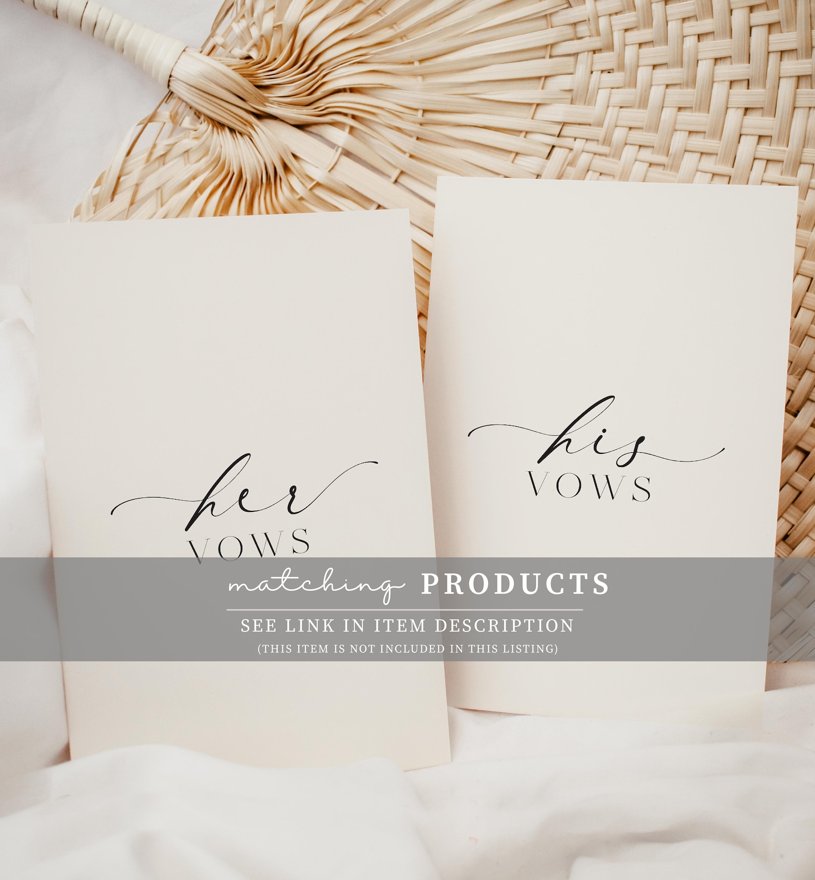 To My Bridesmaid and Maid of Honour on My Wedding Day Card, Minimalist ...