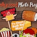 Bollywood Photo Booth Props - 30+ Pack | Bollywood Quotes Props ...
