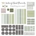 Sage Seating Chart Elements, Seating Planner, Table Plan, Wedding ...